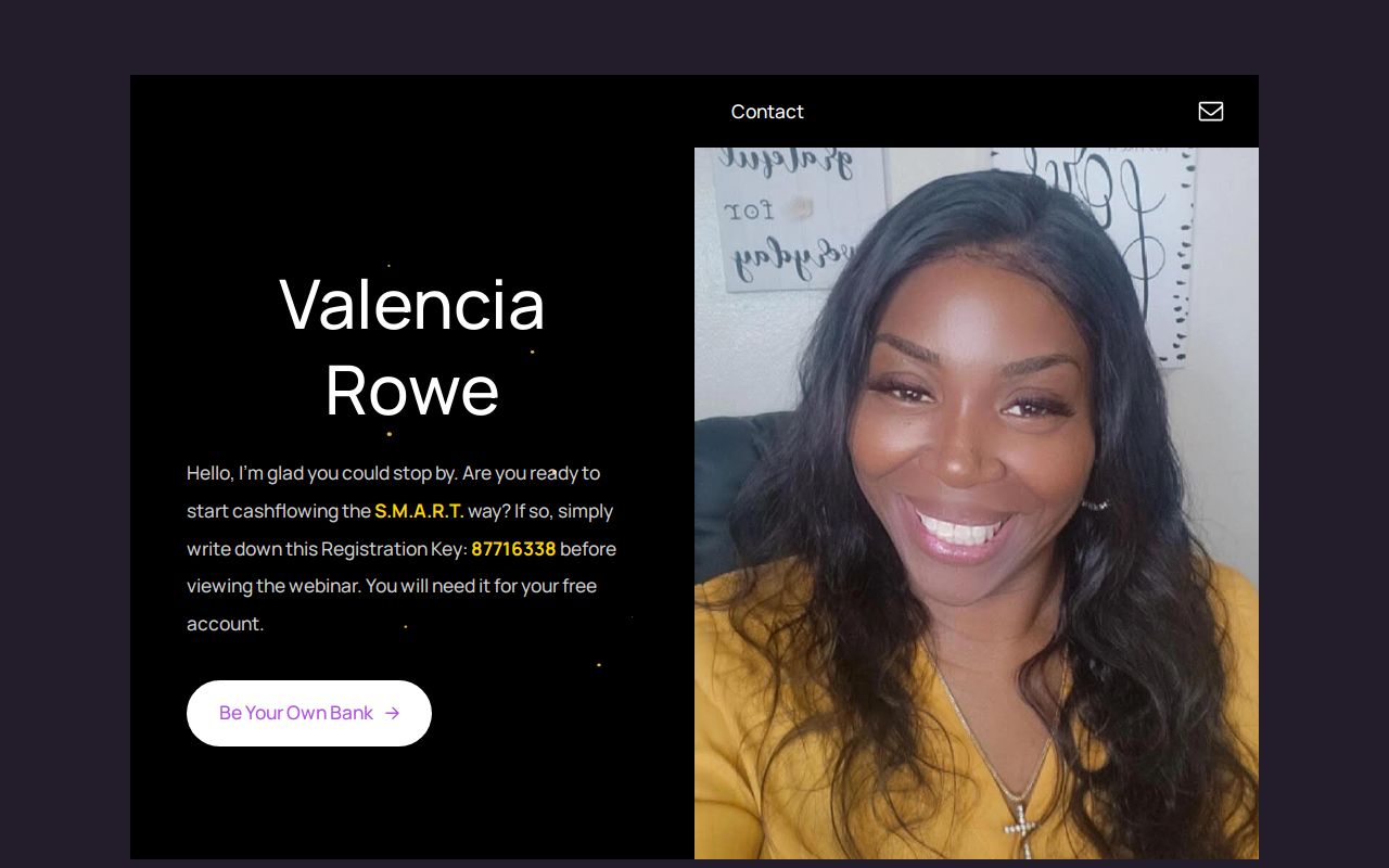 Connect with Valencia